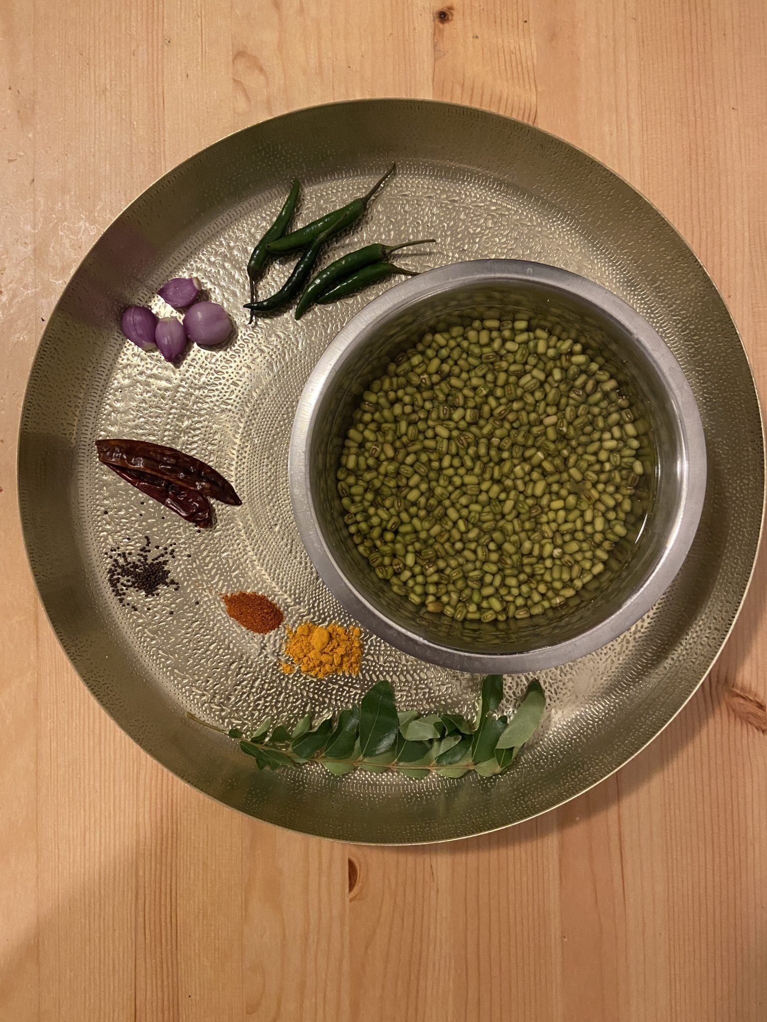 Basic Green Gram Curry – Cook with Coconut
